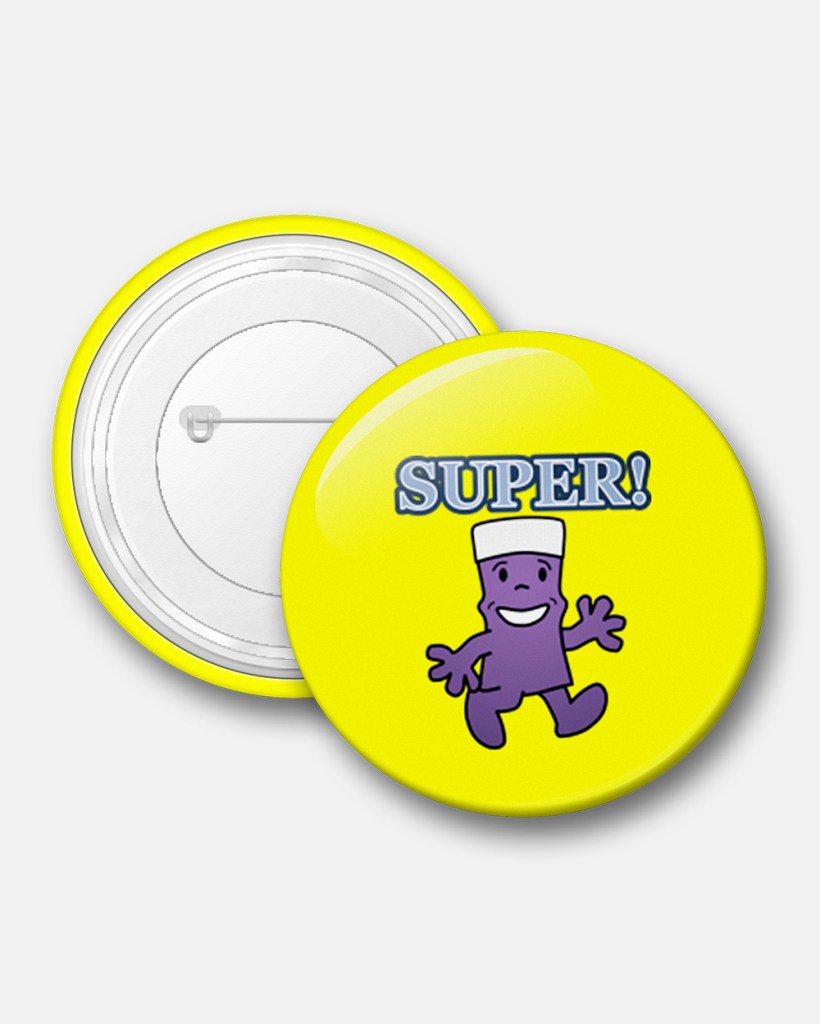 ‘Super’ Reward Badge – STI Publishing