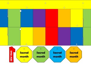 Islamic Months Activity – STI Publishing