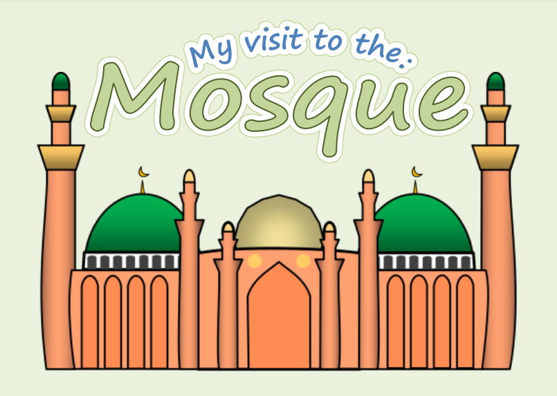 Mosque Visitors Book – STI Publishing